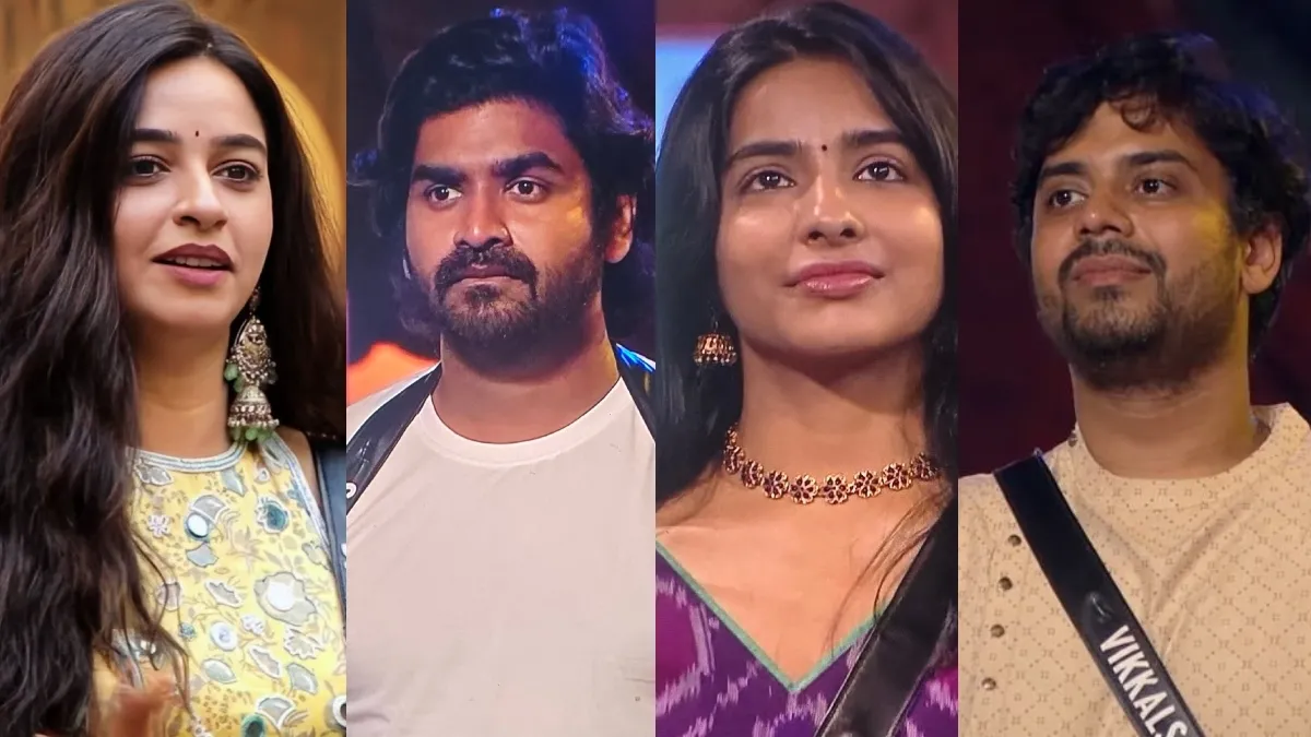 Bigg Boss Tamil Season 9 Winner Leaked? Wikipedia Reveals Divya Ganesh ...