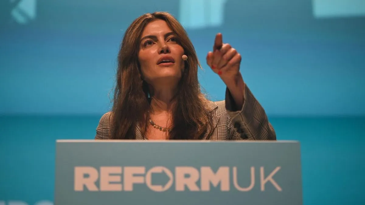 'London Feels Like Muslim City': UK London Mayor Candidate Links Burqa ...