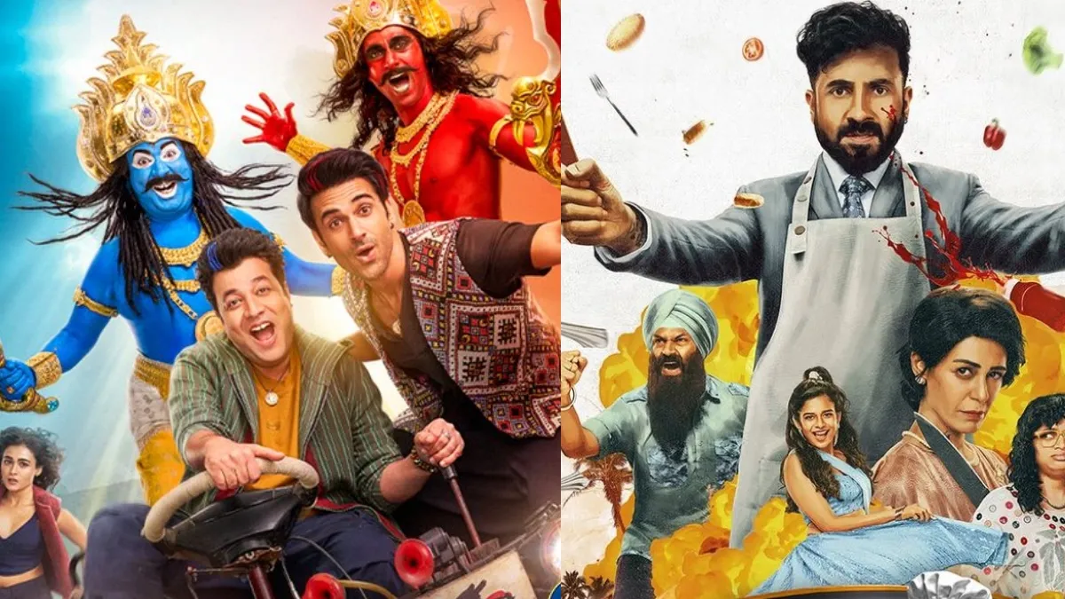 Rahu Ketu vs Happy Patel Box Office Collection Day 2: Who Is Leading At ...