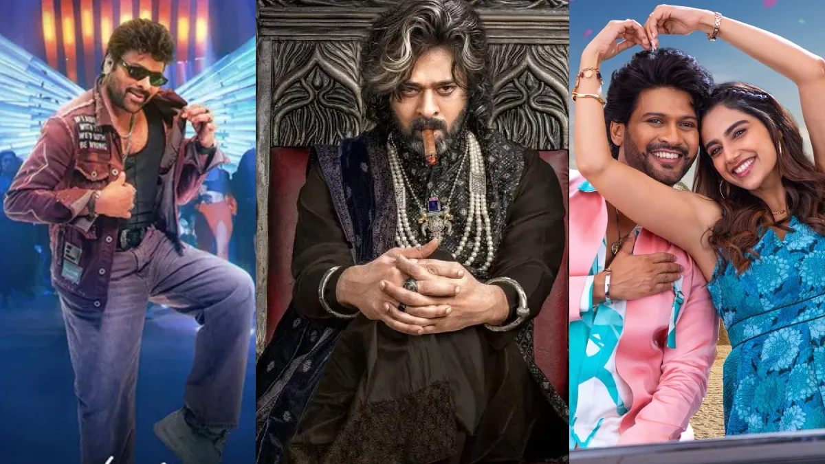 The Raja Saab Box Office Collection Live Updates: Prabhas' Horror ...