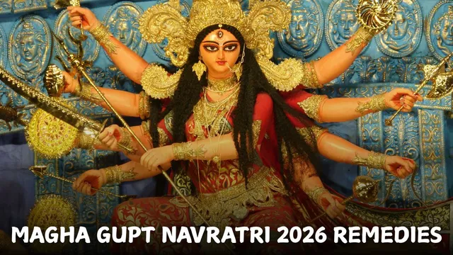 Magha Gupt Navratri 2026: 7 Remedies To Seek Blessings Of Maa Durga To ...