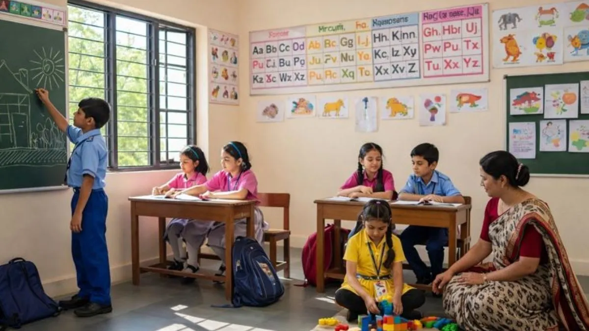 Haryana School Admission 2026-27: Haryana Introduces 6 Years Mandatory ...