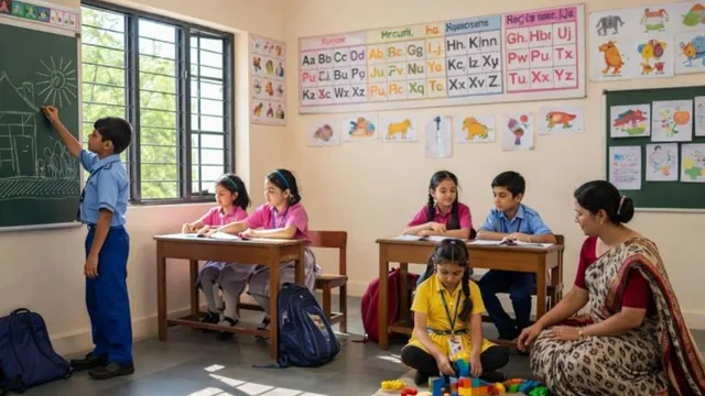 Haryana School Admission 2026-27: Haryana Introduces 6 Years Mandatory ...
