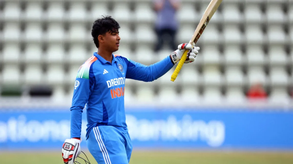 'Vaibhav Suryavanshi Showed Maturity...': India U19 Captain Ayush ...