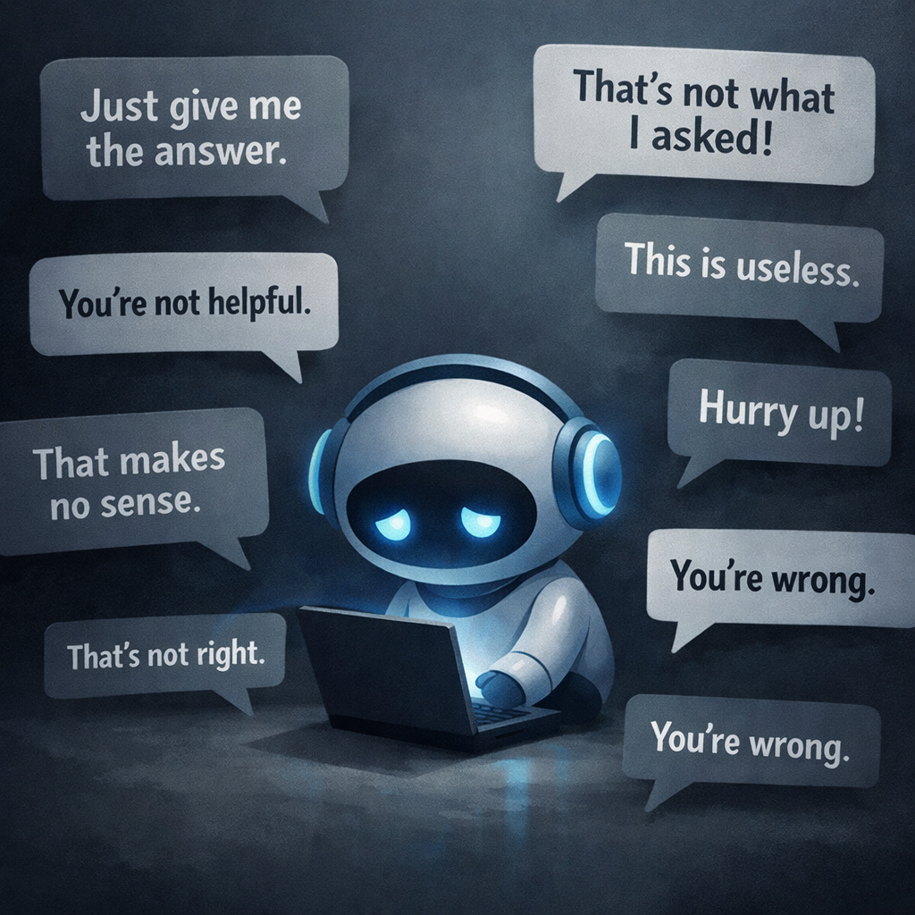 Are You Treating Your ChatGPT Right? Social Media Reacts To ChatGPT ...