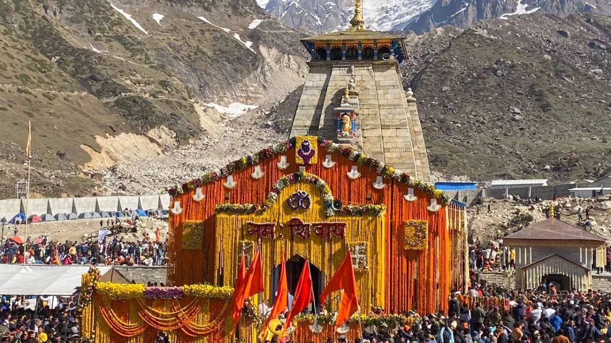 Char Dham Yatra Rules: Reels Banned, Phones Not Allowed Inside ...