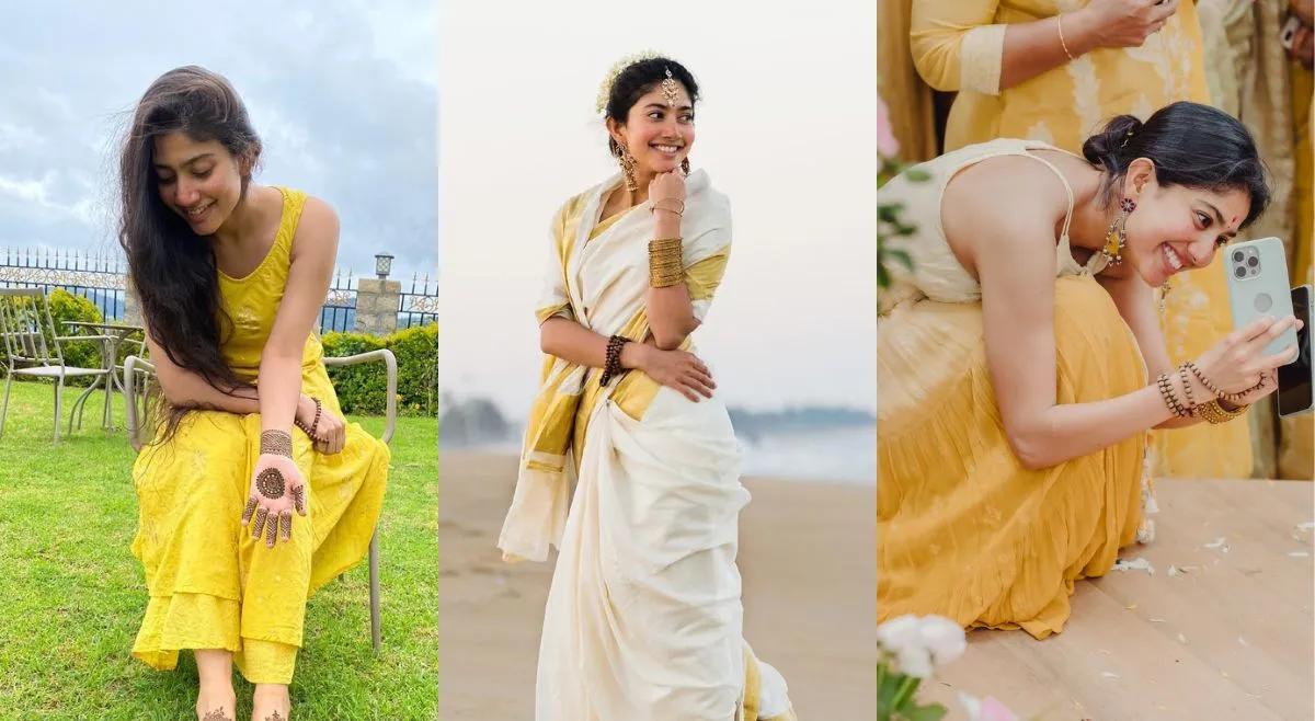Celebrate Basant Panchami 2026 In Style With Sai Pallavi-Inspired ...