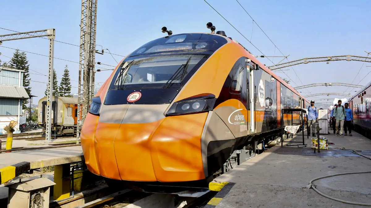 Vande Bharat Sleeper Ticket Booking Rules: Stricter Cancellation ...