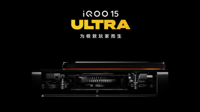 iQOO 15 Ultra Key Gaming Feature Confirmed, Shoulder Triggers To Come ...