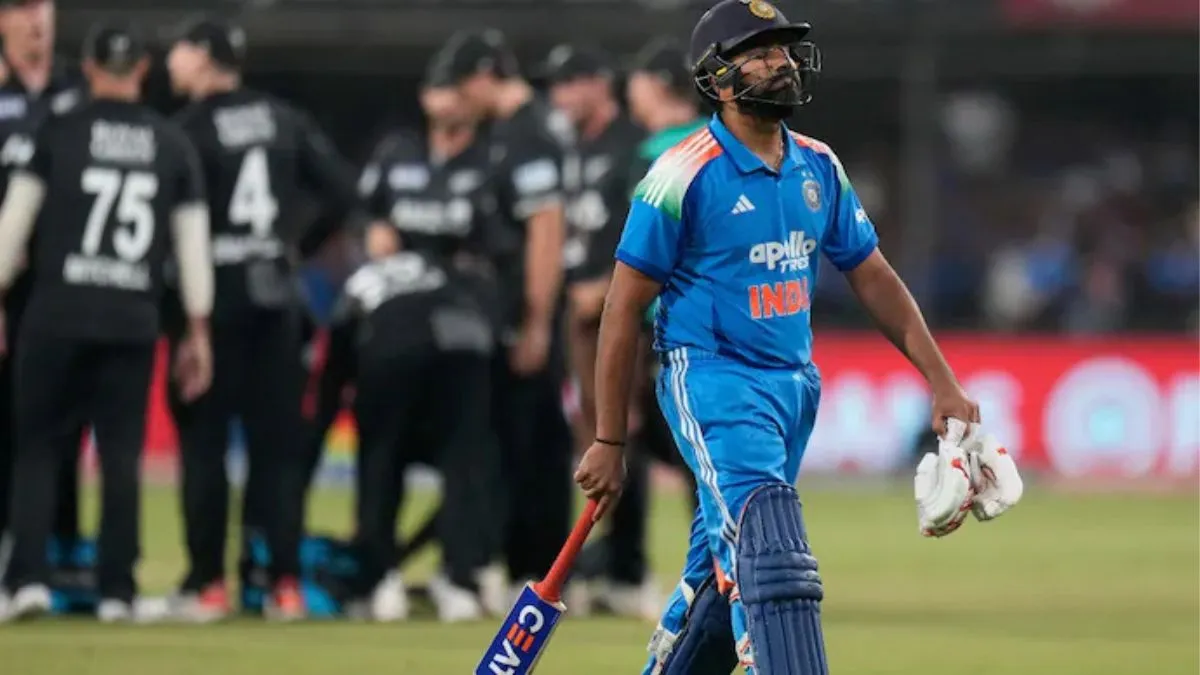 Simon Doull Questions Rohit Sharma's Hunger For 2027 World Cup After ...