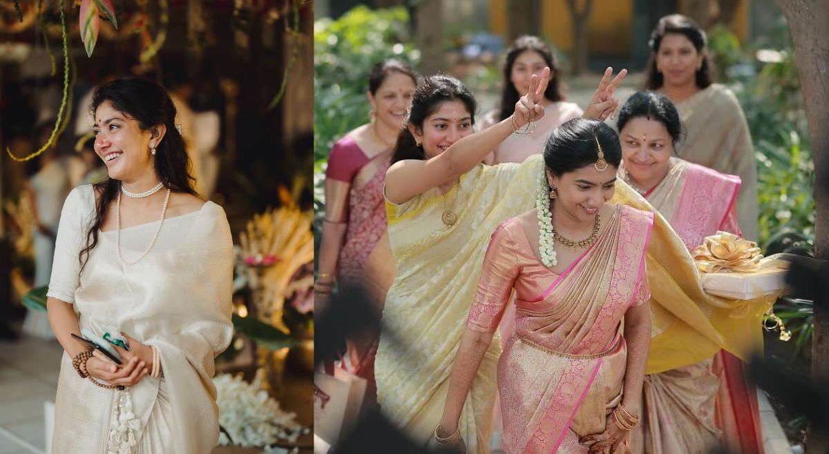 Celebrate Basant Panchami 2026 In Style With Sai Pallavi-Inspired ...