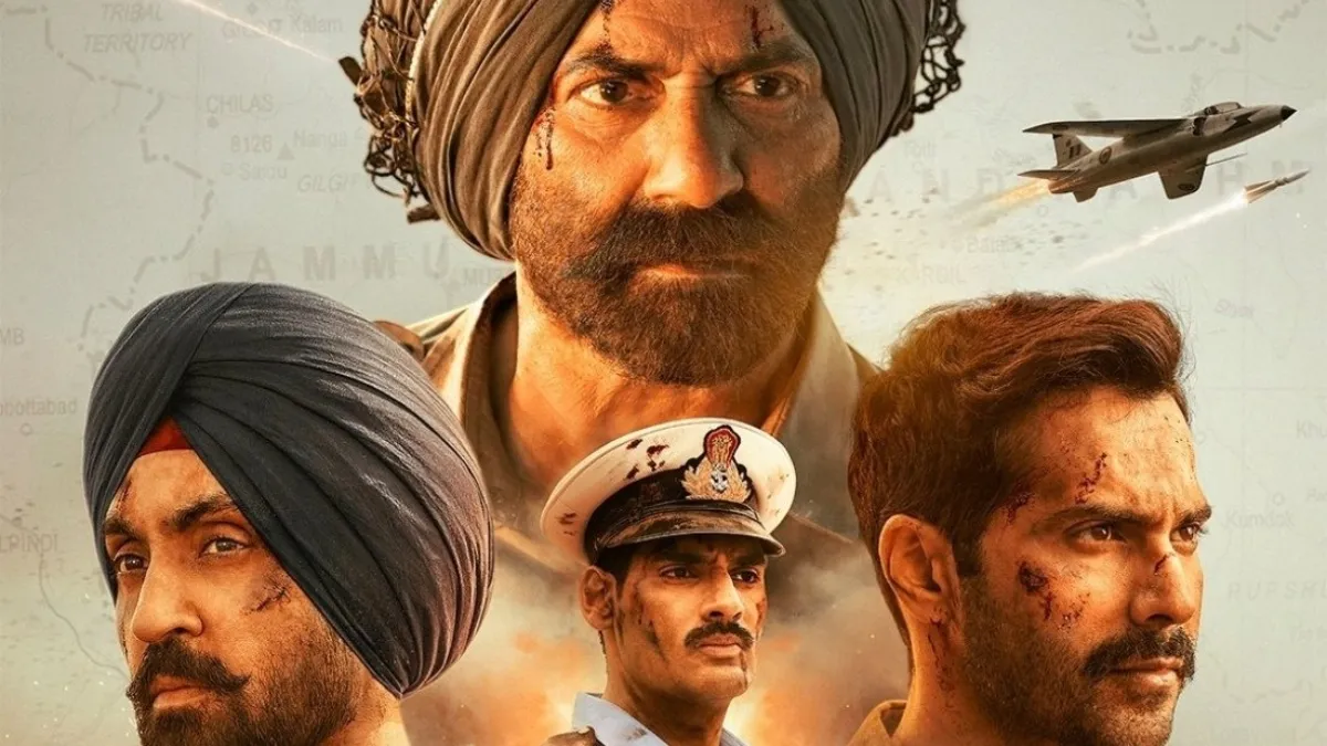 Border 2 Real Story: Sunny Deol, Varun Dhawan's War Drama Inspired By ...