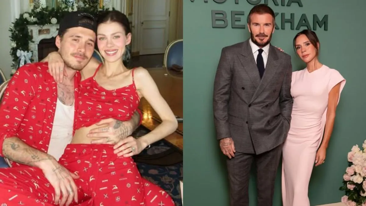 'I Don't Want To Reconcile': Brooklyn Beckham Breaks Ties With His ...