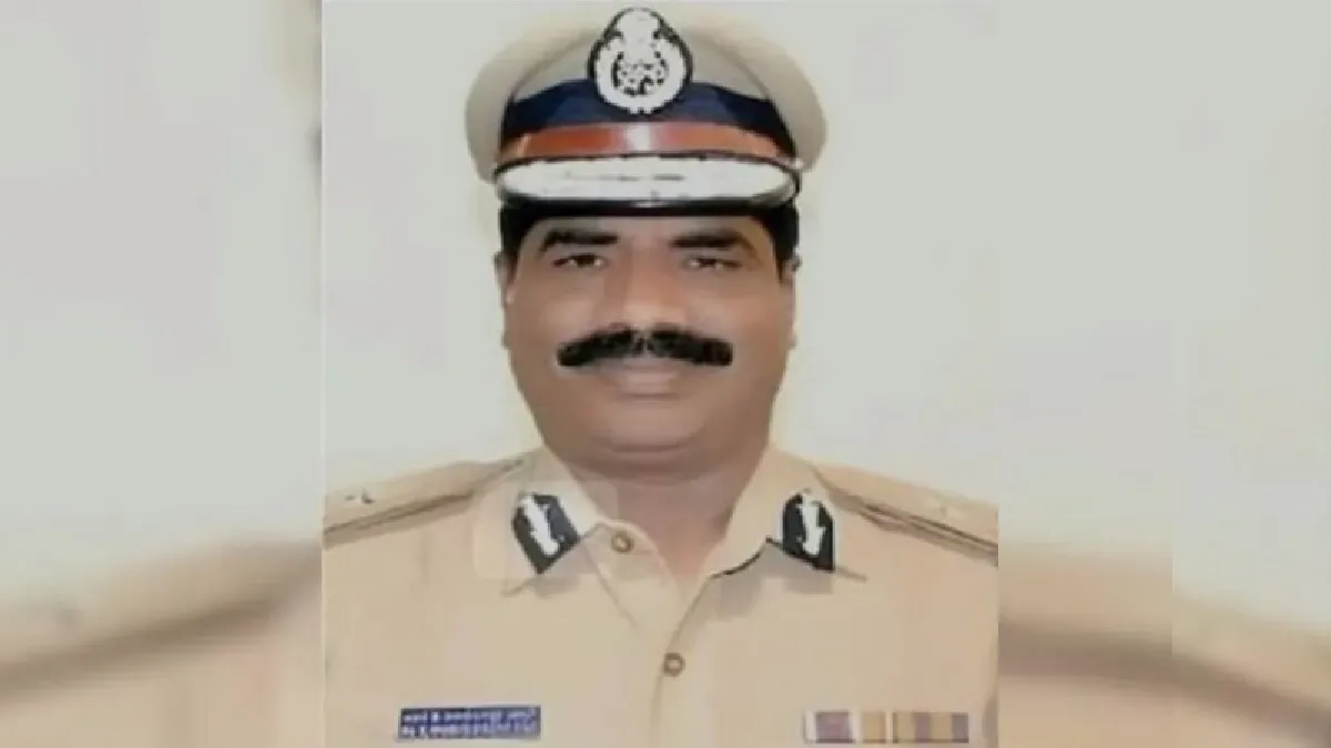 Karnataka DGP K Ramachandra Rao Suspended Over Objectionable Viral ...