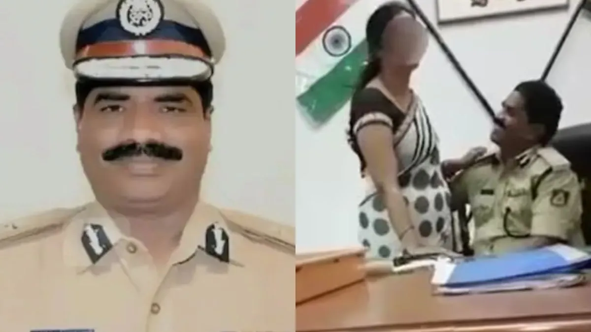Karnataka DGP Suspended Over Viral Videos: A Look At Ramachandra Rao's ...