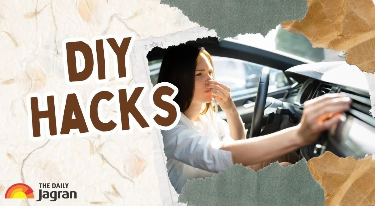 Easy DIY Hacks To Make Your Car Smell Fresh All Day