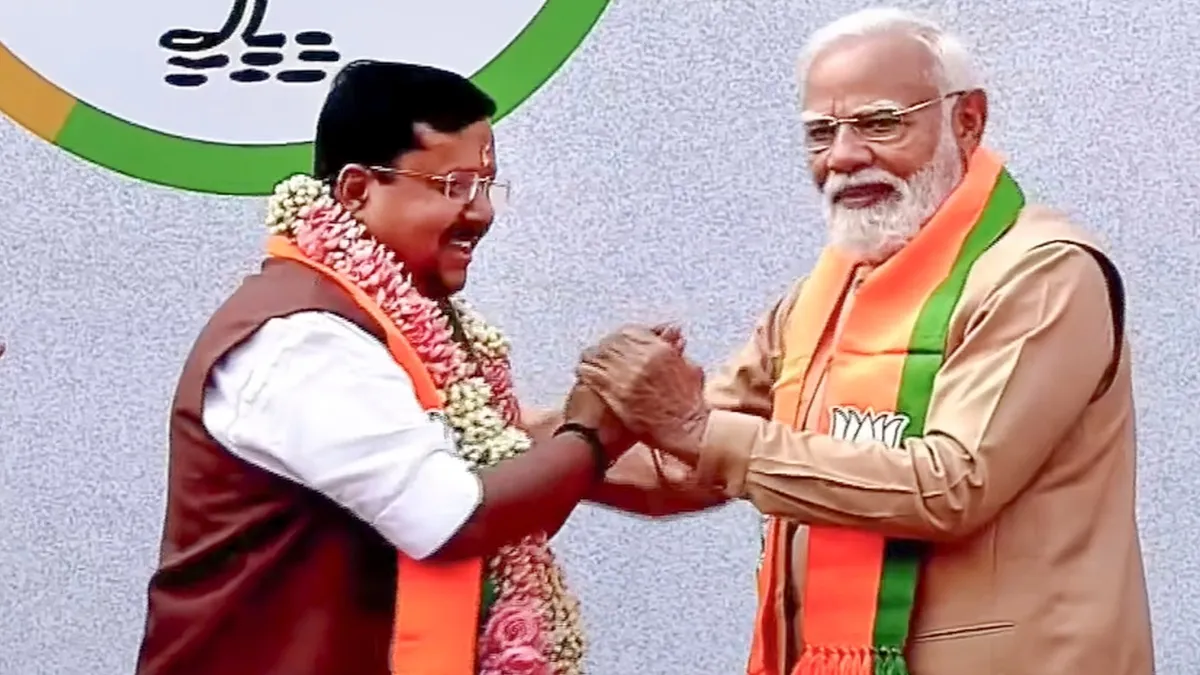 'Nitin Nabin My Boss In Party-Related Matters': PM Modi Takes Dig At ...