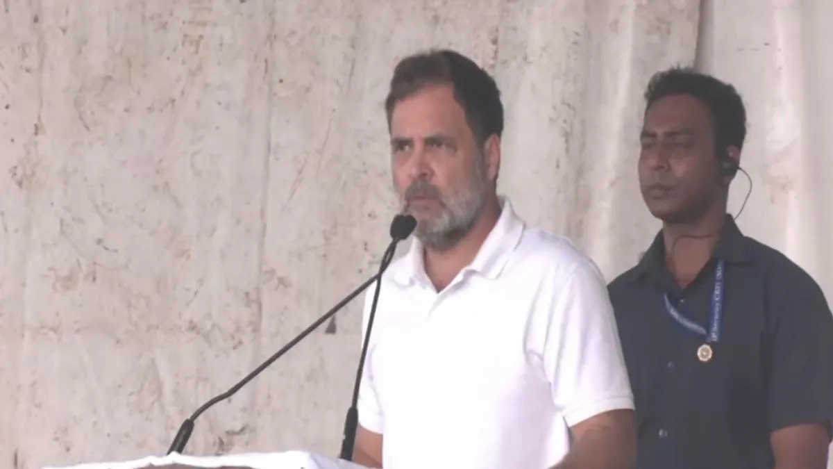 Rahul Gandhi Slams 'Culture Of Greed And Disrespect' After Noida Techie ...