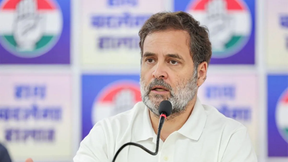 'There Is No Accountability': Rahul Gandhi Slams BJP Govt Over Noida ...