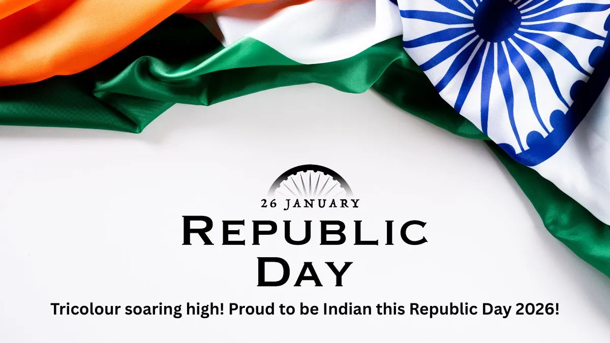Republic Day 2026: 30+ Best Instagram Story And Reels Captions To Show ...