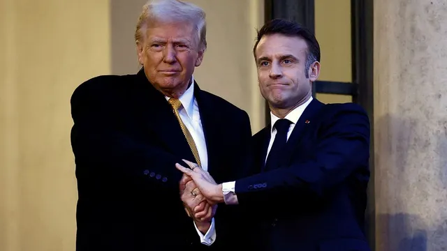 'I Don’t Understand What You're Doing': Trump Sparks Diplomatic Storm ...