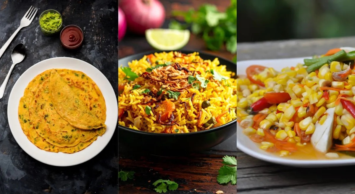 Yellow Food Tiffin Ideas For School Kids To Celebrate Basant Panchami 2026