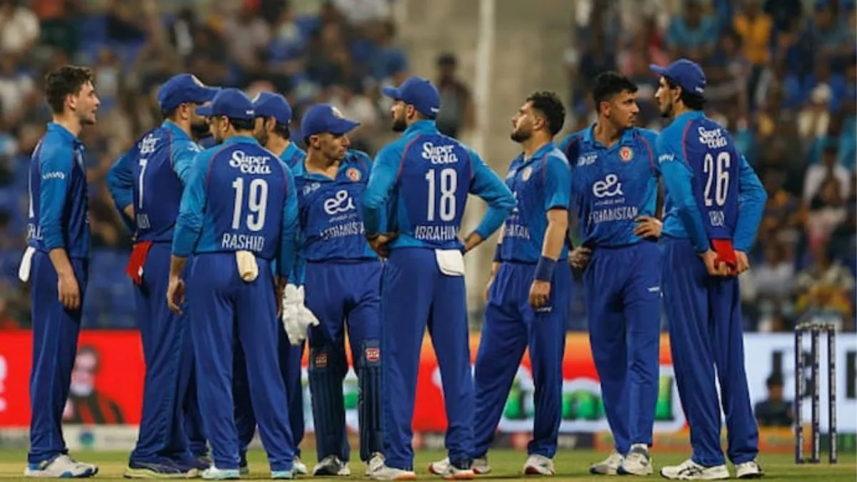 AFG vs WI 1st T20I: Ibrahim Zadran, Rasooli's Heroics Guide Afghanistan ...