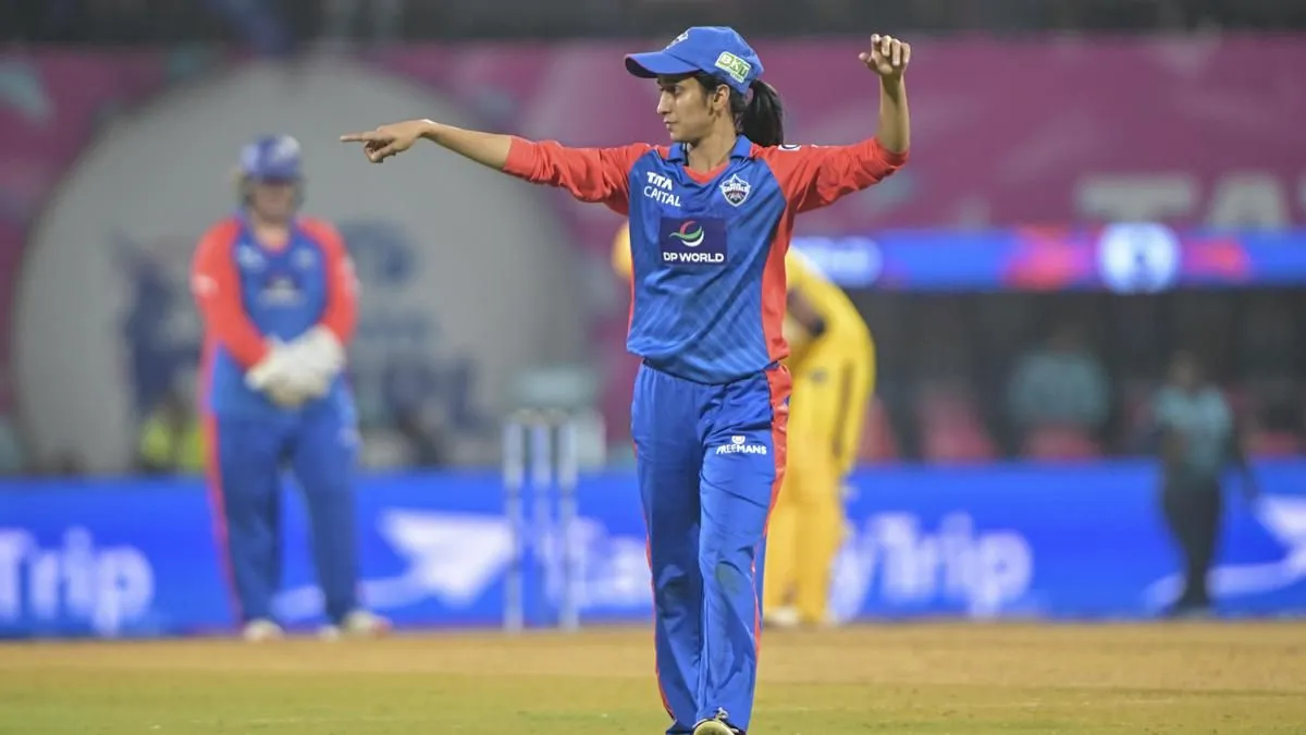 DC vs MI WPL 2026 Live Streaming: When And Where To Watch Delhi ...