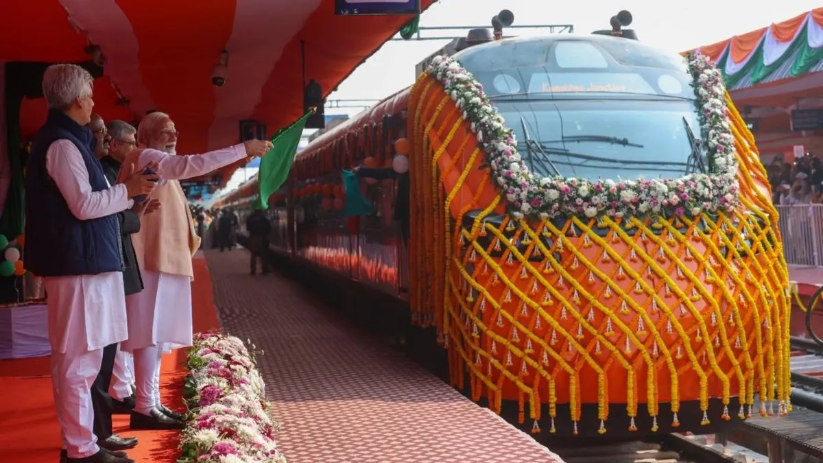Vande Bharat Sleeper Express: No VIP Quota, No RAC; Only Confirmed ...
