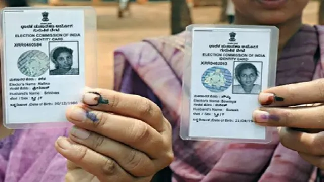 Bengaluru Civic Polls 2026: Door-to-Door Voter Verification Starts ...