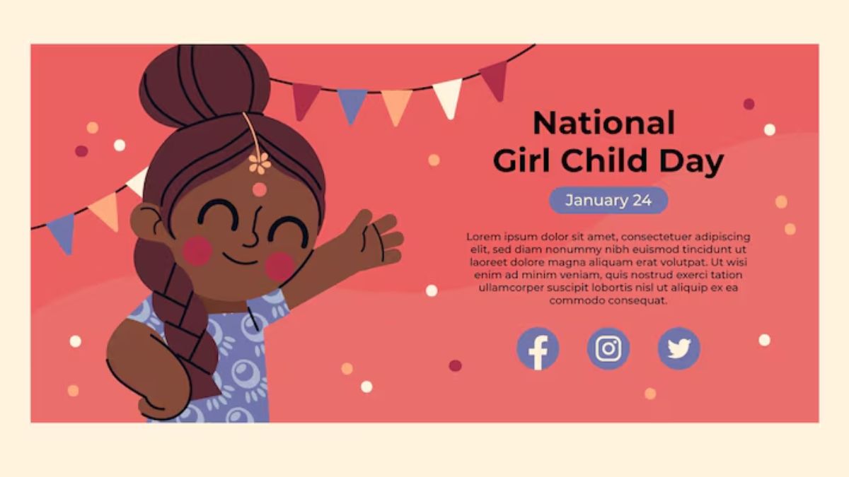 National Girl Child Day 2026: Powerful Quotes And Slogans To Celebrate ...