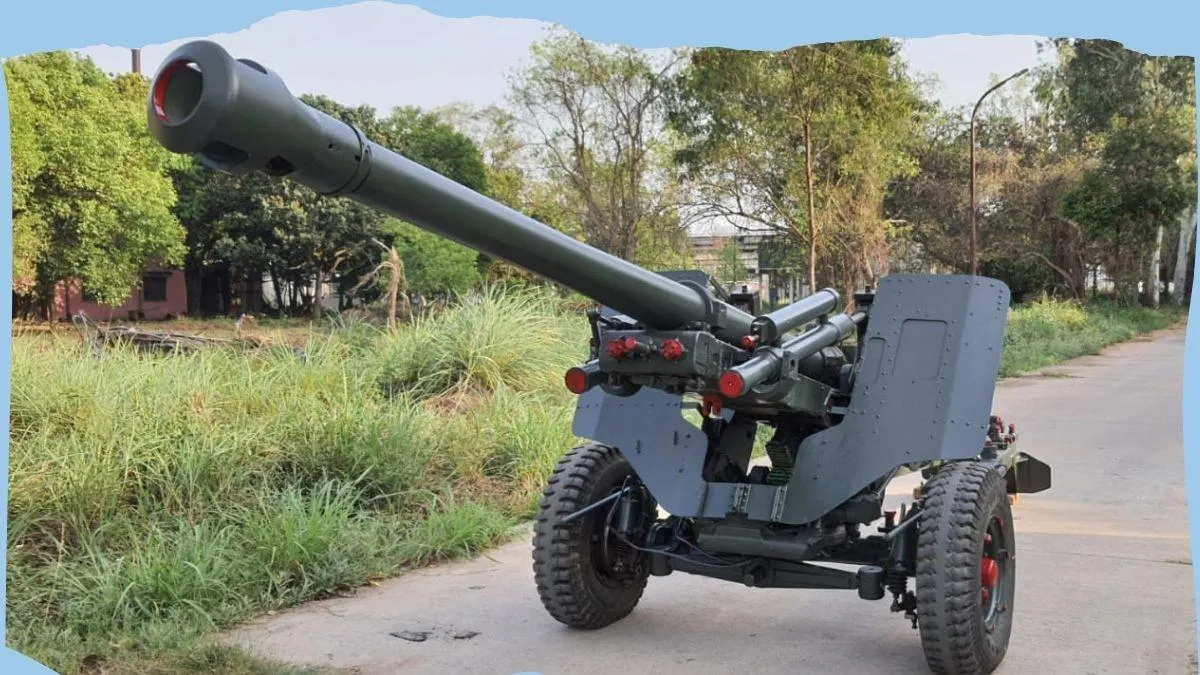 Republic Day 2026: Indigenous 105 MM Guns Set For 21-Gun Salute; A Feat ...