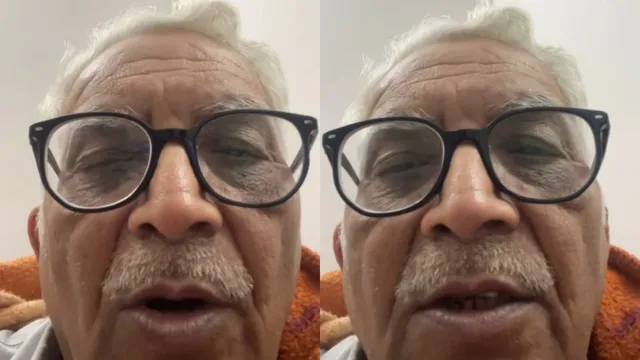 ‘Mujhe Vlog Banana Nahi Ata’: 70-Year-Old UP Uncle Goes Viral With ...
