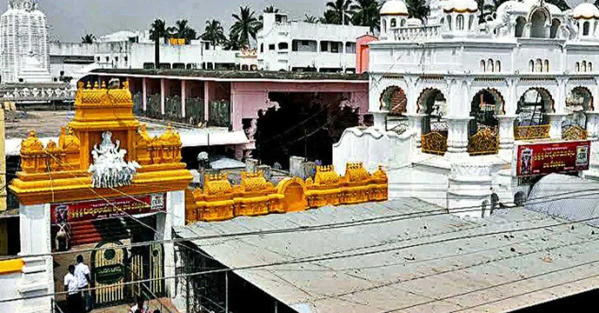 Andhra Pradesh: Arasavalli Sun Temple Prepares For Ratha Saptami 2026 ...