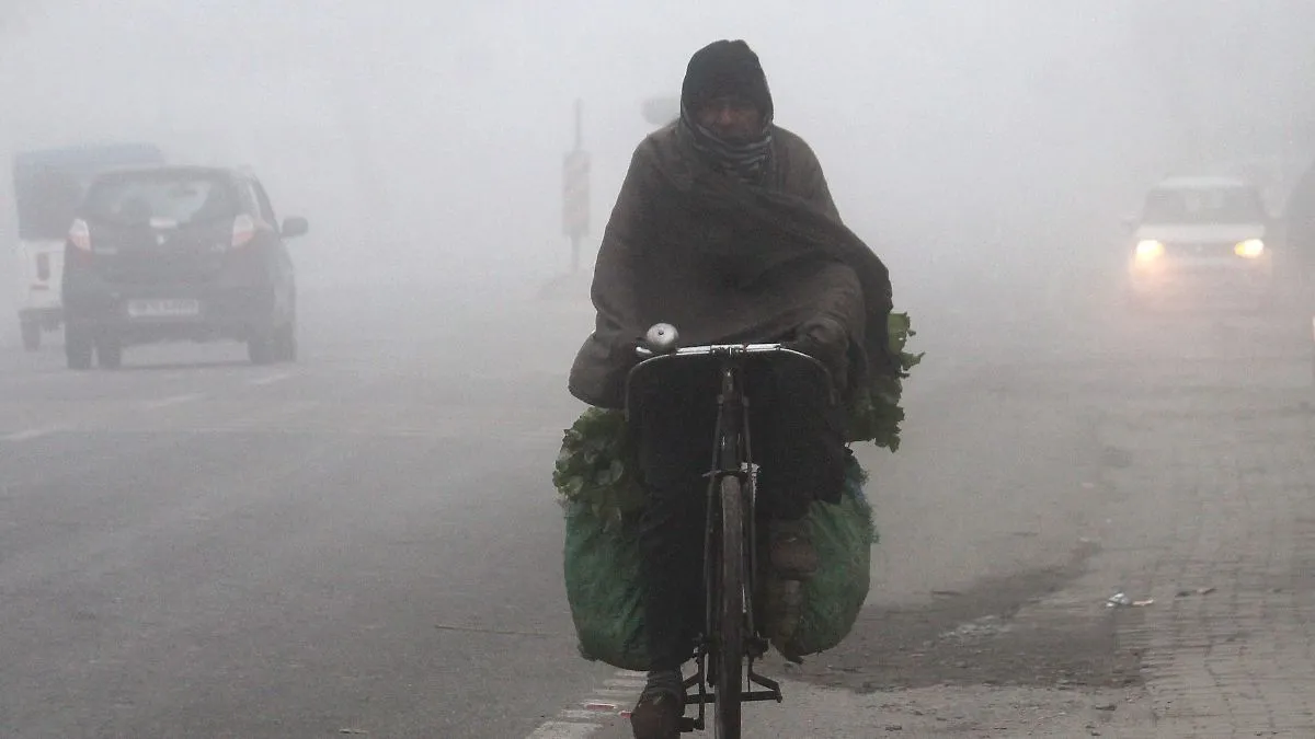Punjab Weather: Heavy Rain, Hailstorms Likely In Amritsar, Pathankot ...