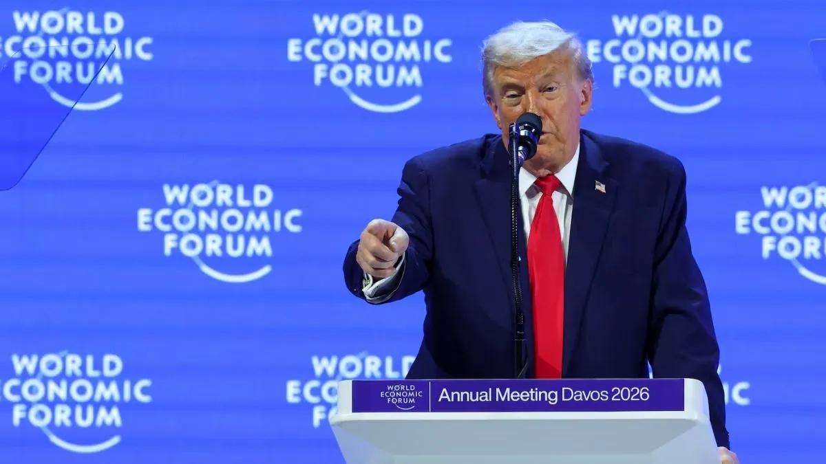 'Our Daddy': Donald Trump Criticises NATO, Mixes Up Greenland And ...