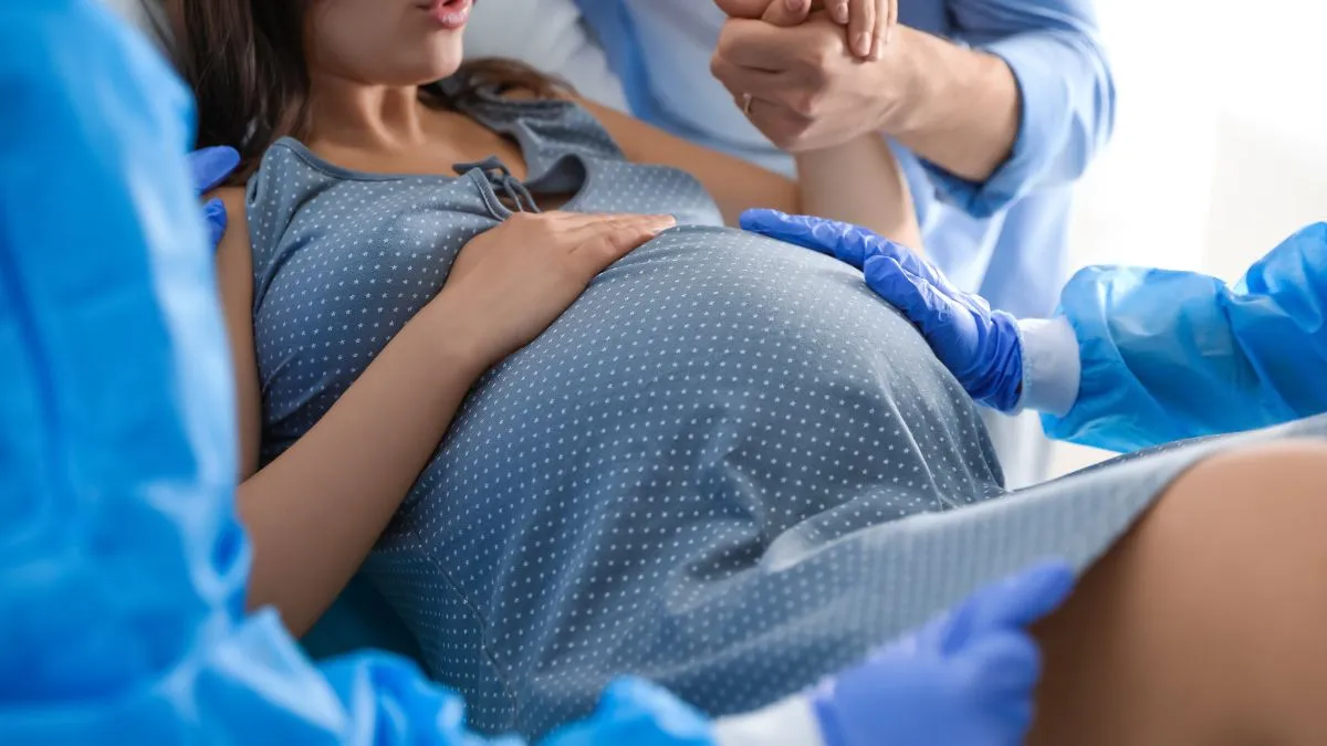 Normal Delivery vs C-Section: The Truth Doctor Wants Every Pregnant ...