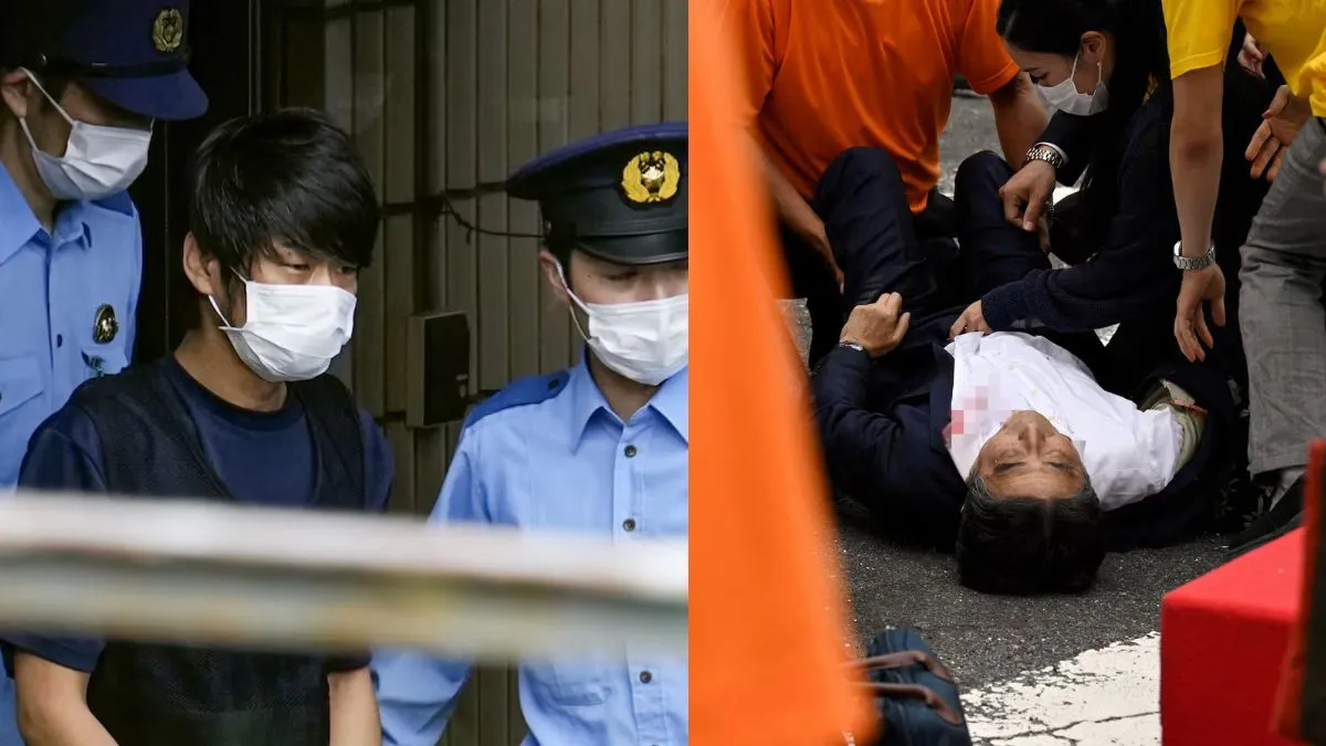 Why Did Shinzo Abe's Killer Get Life Sentence Instead Of Death Penalty ...