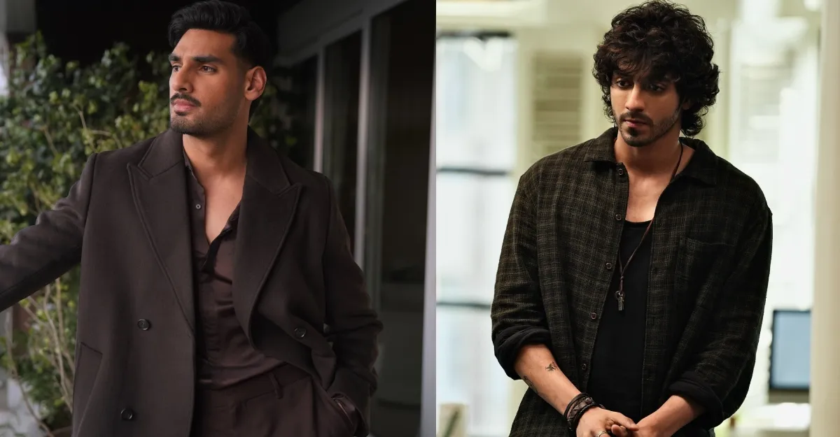 Border 2 Actor Ahan Shetty Opens Up On Comparisons With Saiyaara Star ...