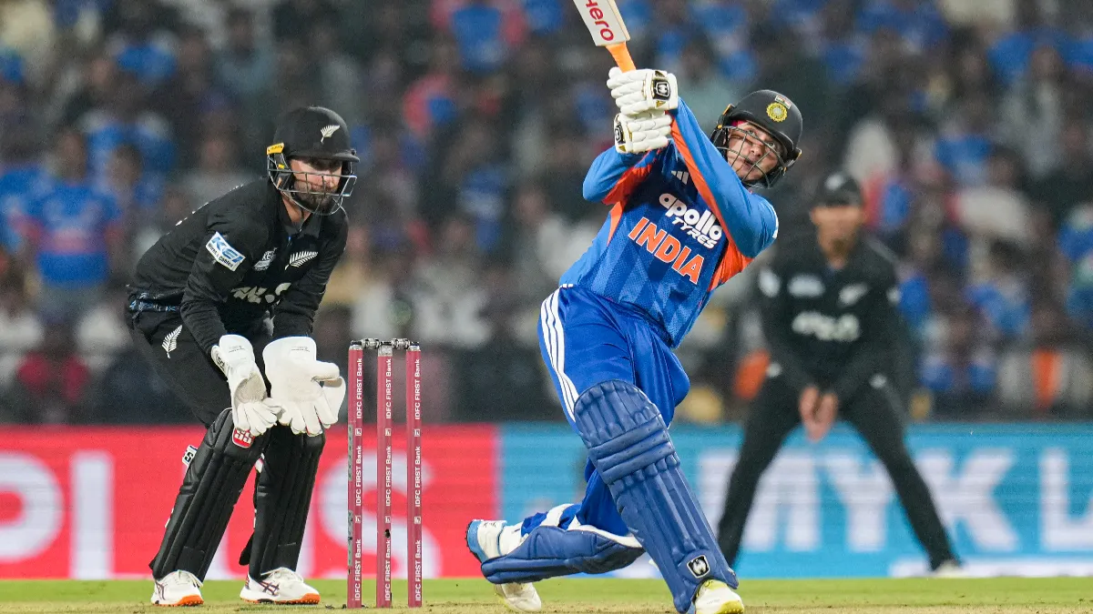 IND vs NZ 1st T20I: Abhishek Sharma, Rinku Singh Star As India Claim 48 ...