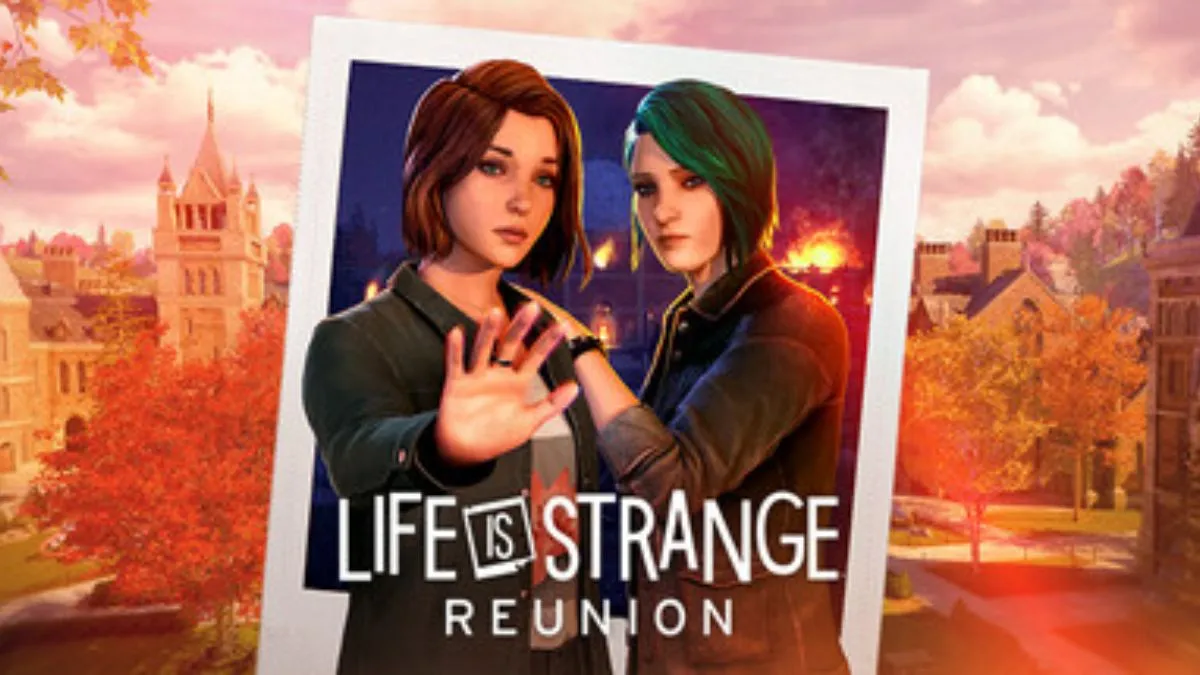 Life Is Strange: Reunion Release Date Revealed! An End To The Max And ...