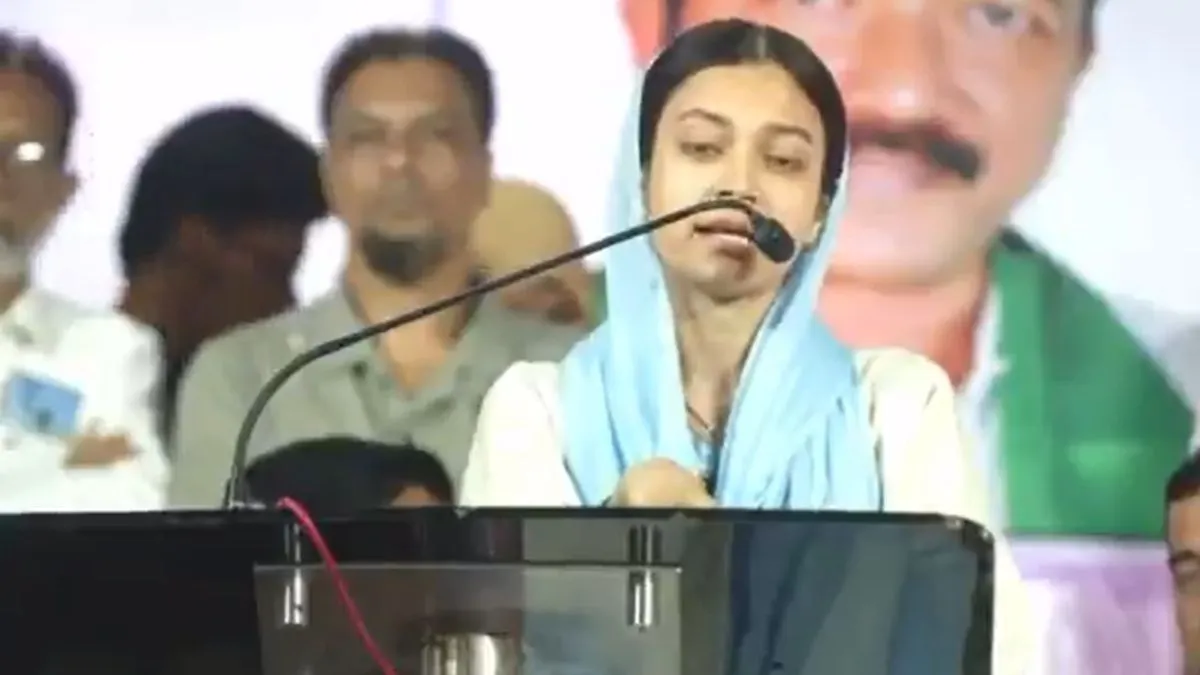 'Mumbra Has To Be Painted Green': Who Is Owaisi's 22-Year-Old ...