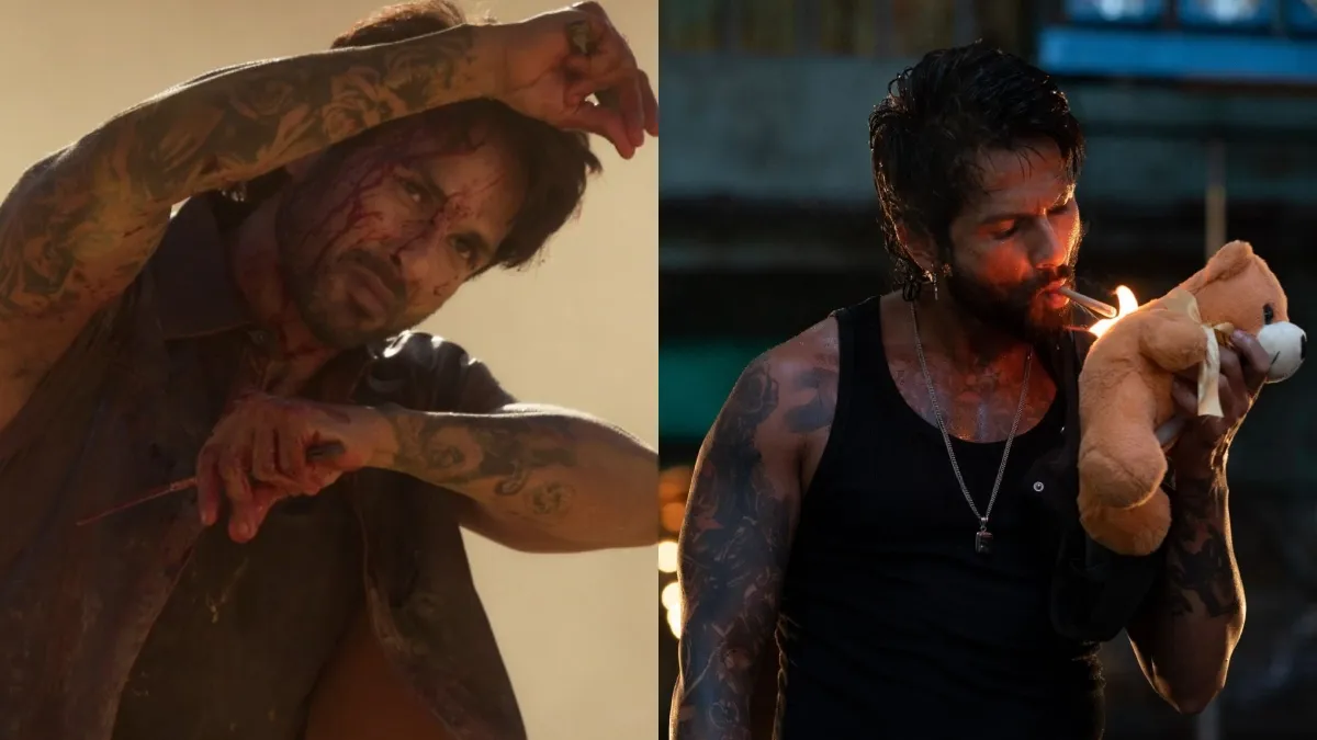 O’Romeo: How Shahid Kapoor’s Character In Vishal Bhardwaj's Film Is ...