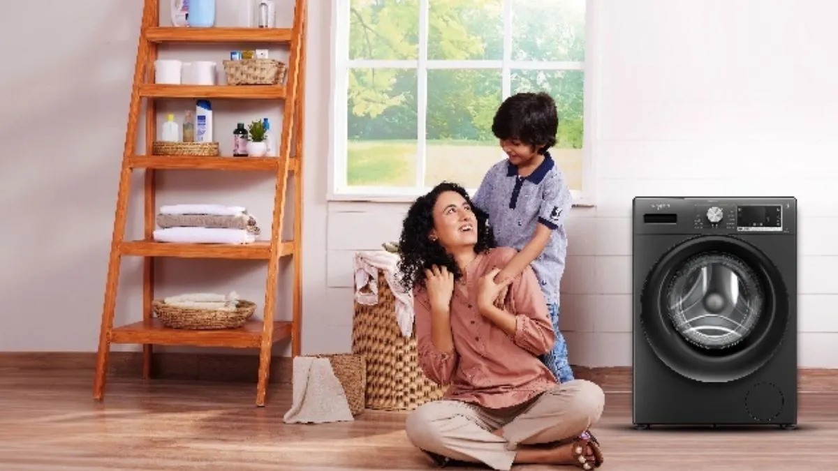 Whirlpool Xpert Care Washing Machines Redefine Fabric Care With Ozone ...