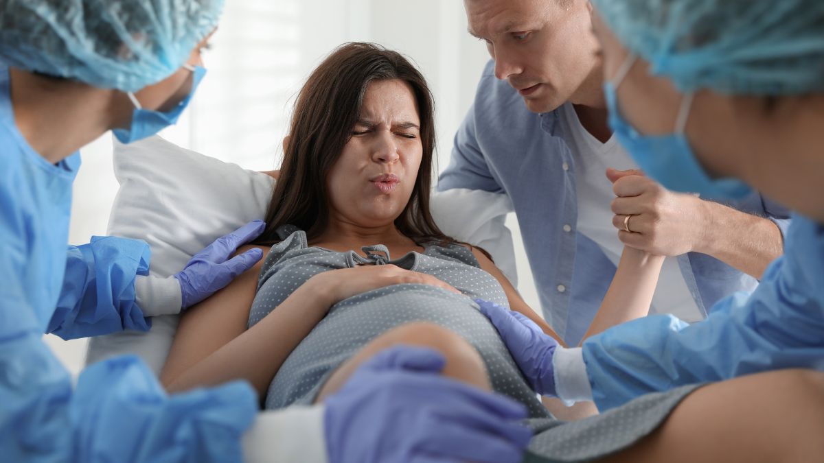 Normal Delivery vs C-Section: The Truth Doctor Wants Every Pregnant ...