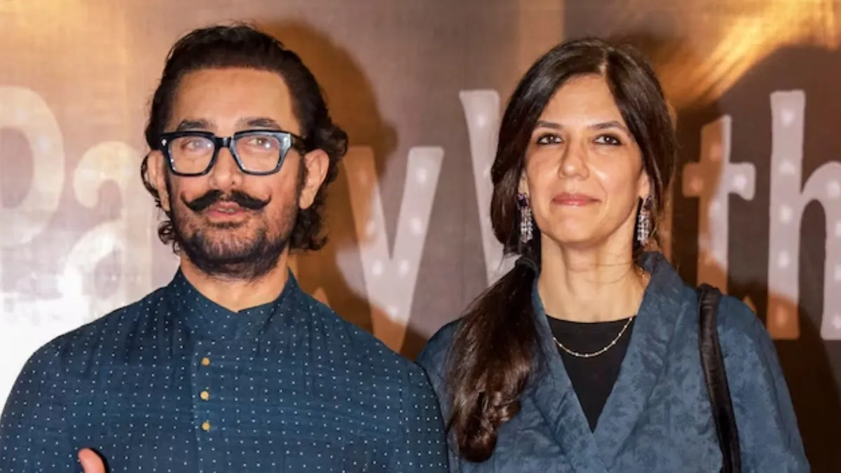 Aamir Khan Says He's Already Married To Girlfriend Gauri Spratt: How ...