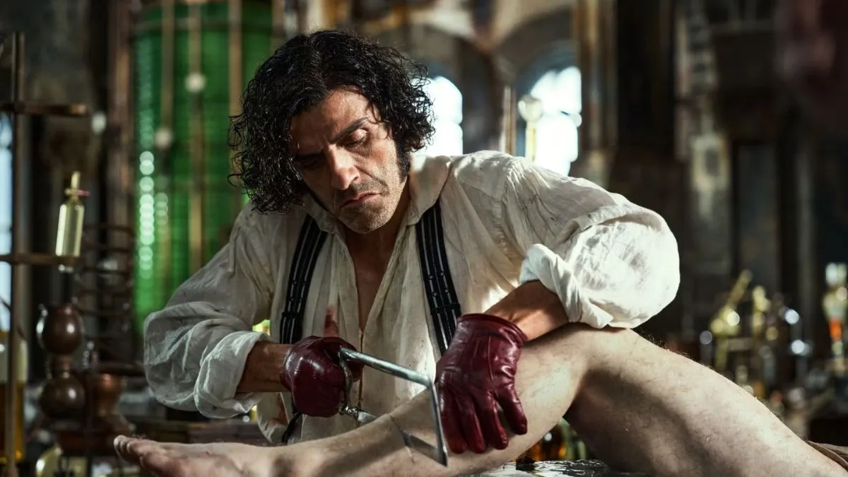 Frankenstein Bags 9 Oscars 2026 Nominations: Where To Watch Gothic Sci ...