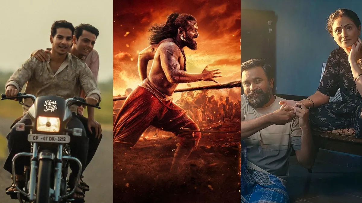 Oscar-Shortlisted Indian Movies On OTT: Where To Watch Homebound ...