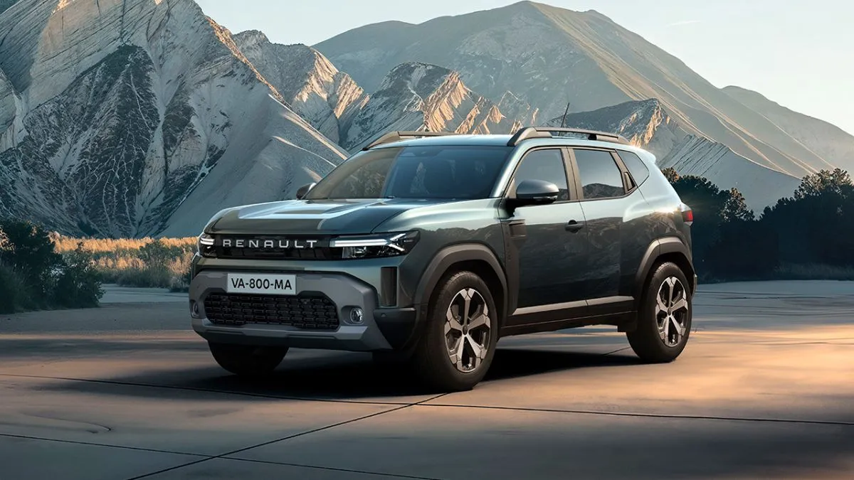 2026 Renault Duster To Launch In India On January 26: Check Design ...