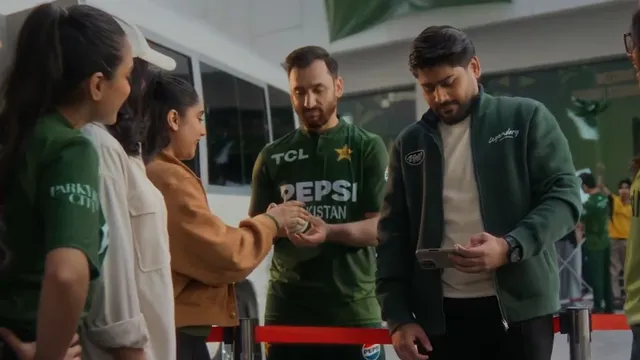 Pakistan Mock India For Handshake Controversy In Cringe Video To ...